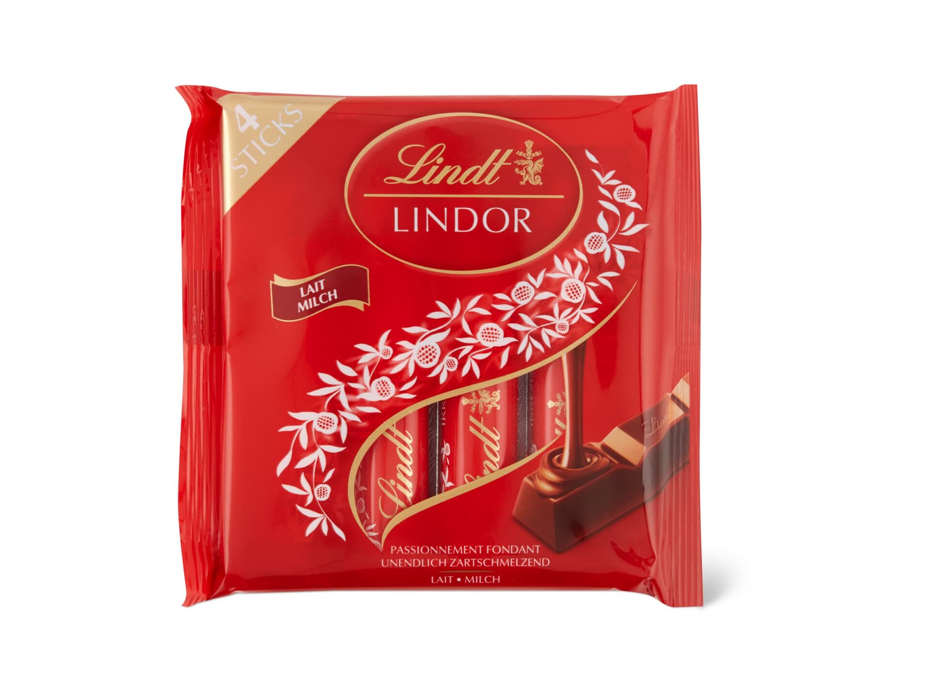 Kaufen Lindt Lindor · Schokoladenriegel · Milch • Migros