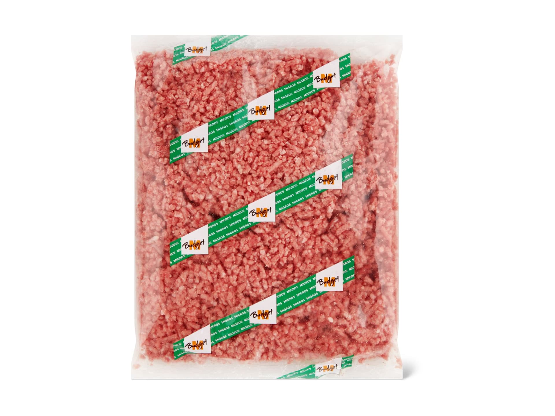 Kaufen M-Budget · Rindshackfleisch • Migros