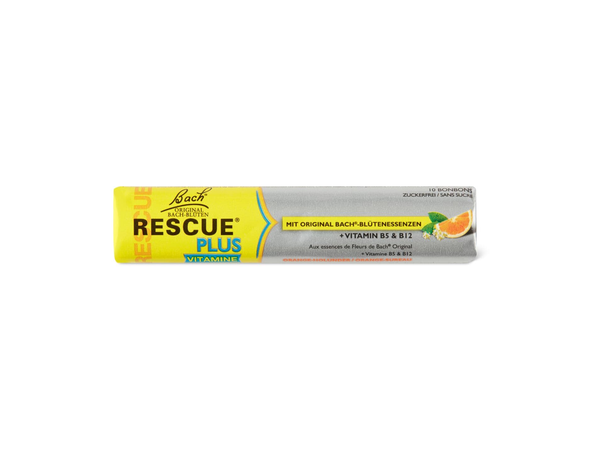 Buy RESCUE PLUS LOZENGE • Migros