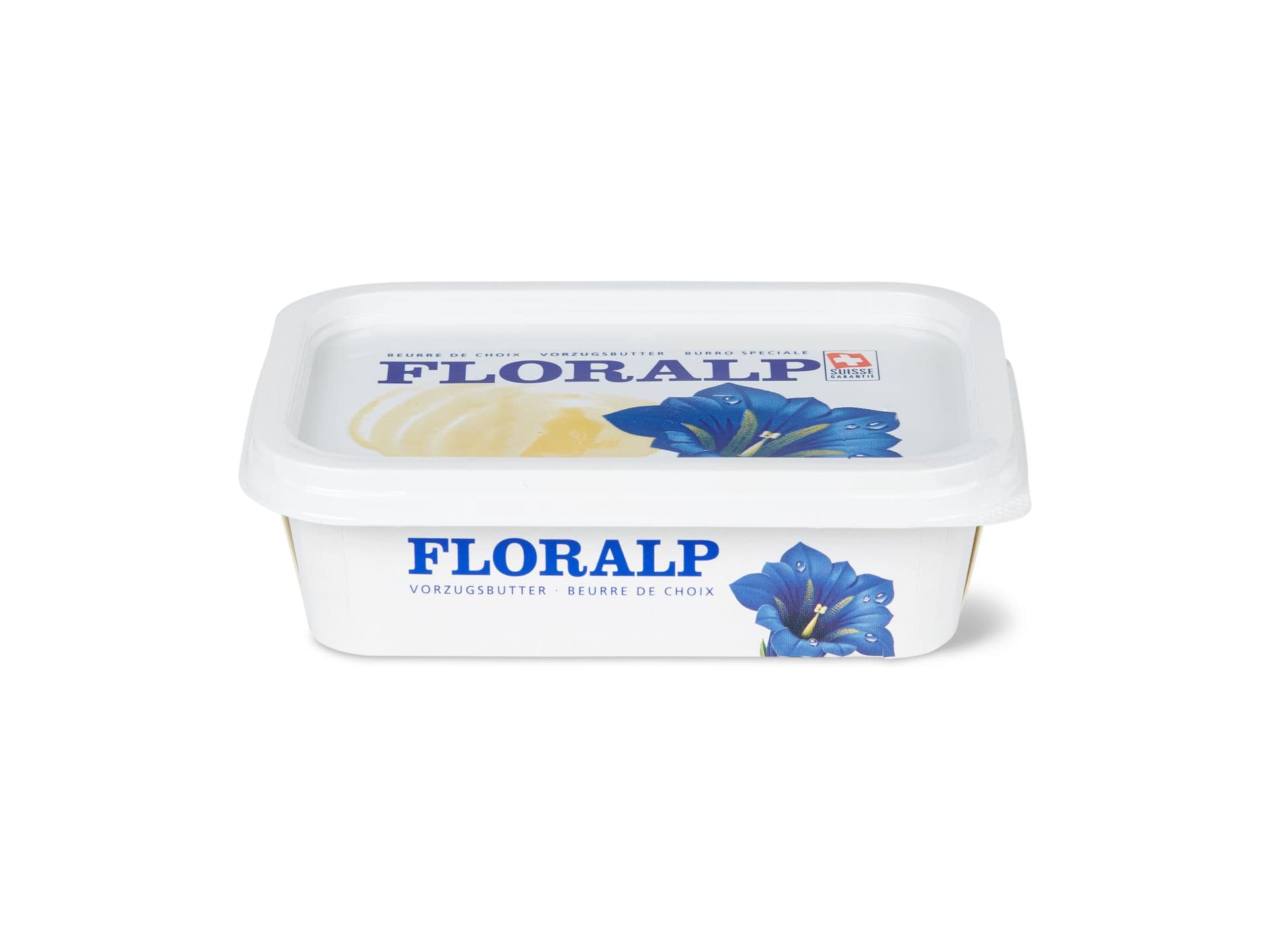Achat Floralp · Beurre de choix • Migros