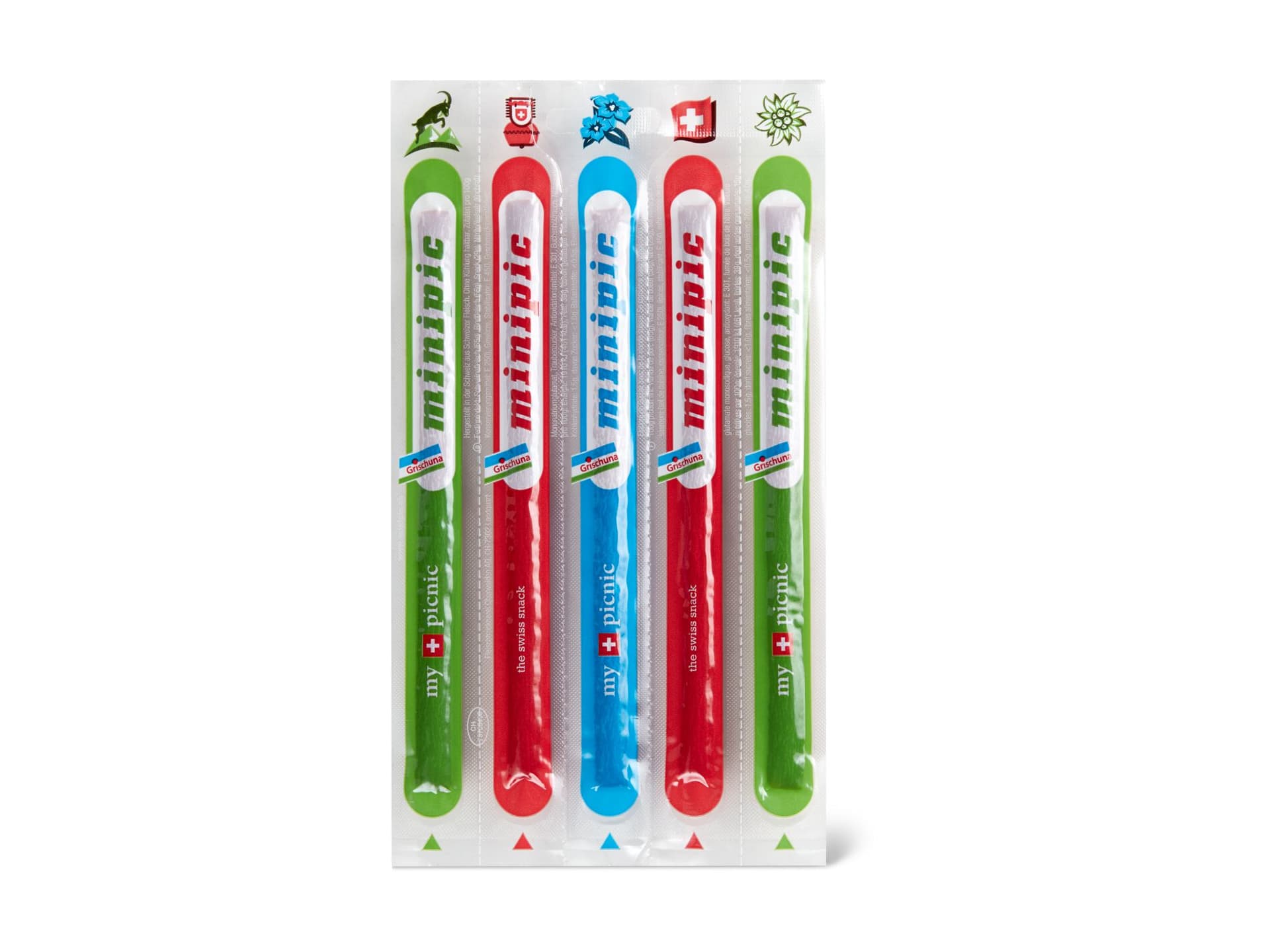 Kaufen Minipic · Minipic • Migros