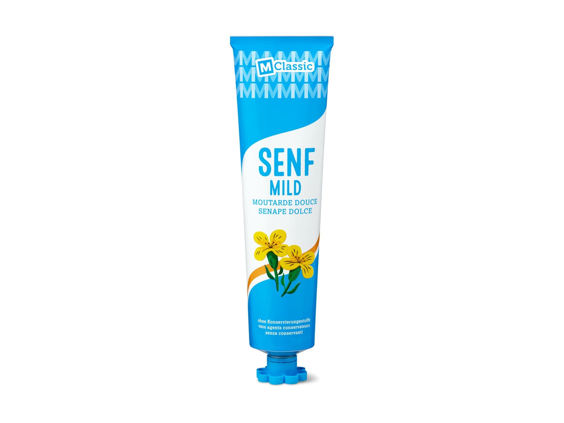 M-Classic · Senf · Mild • Migros