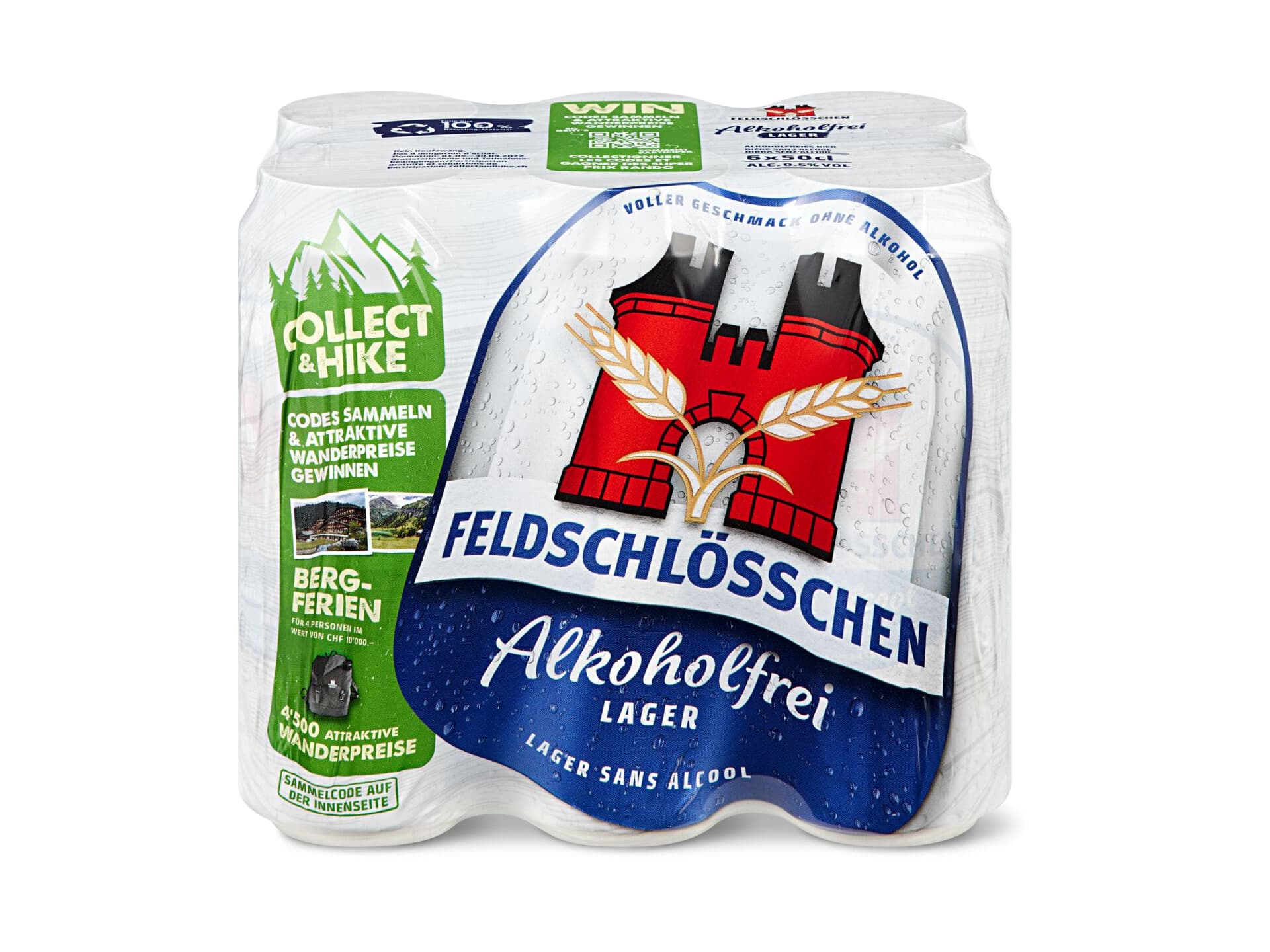 Kaufen Feldschlösschen Alkoholfrei Lager · Helles Bier · alkoholfrei ...