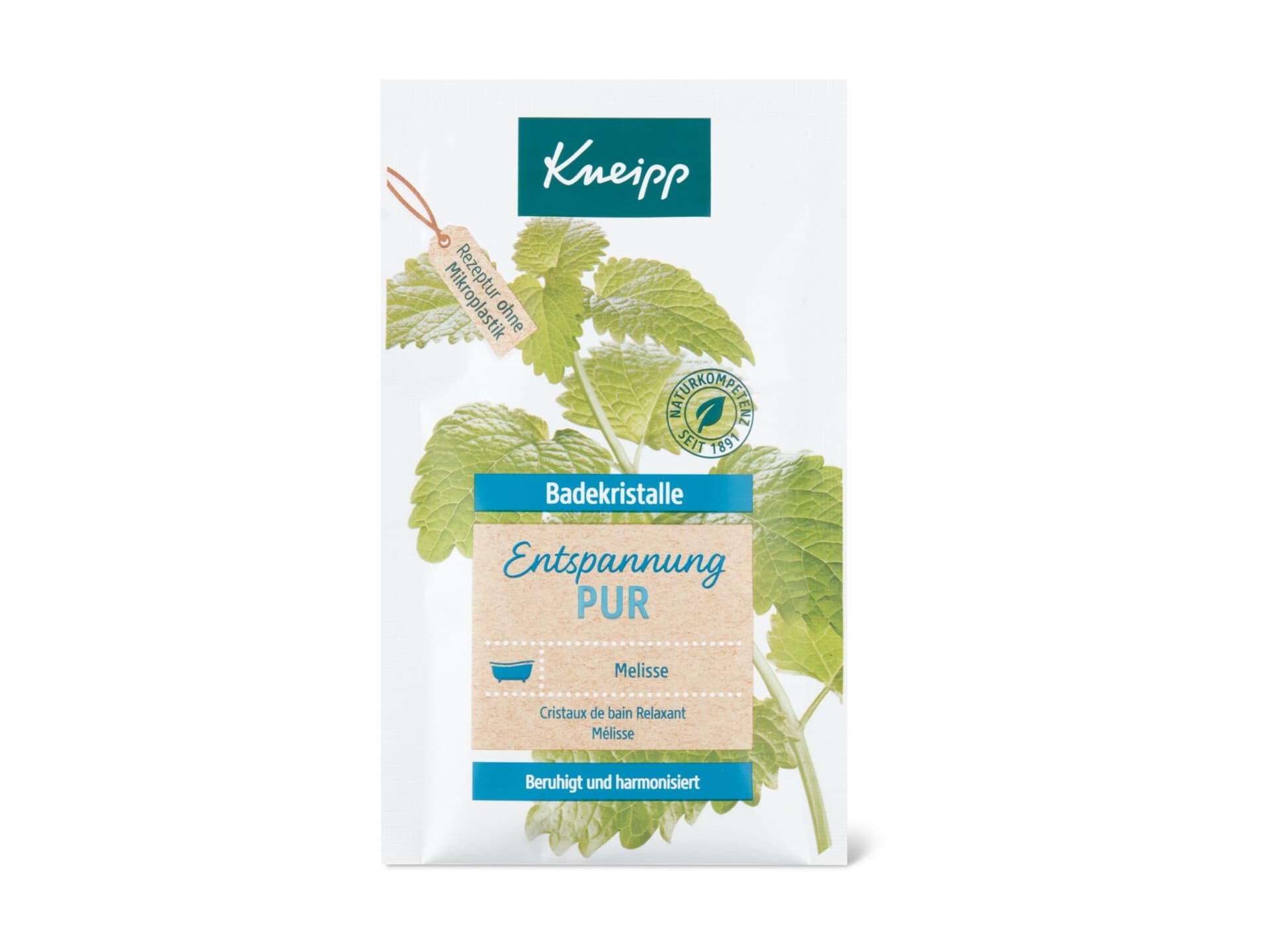 Kaufen Kneipp · Badesalz · Entspannung Pur - Melisse • Migros