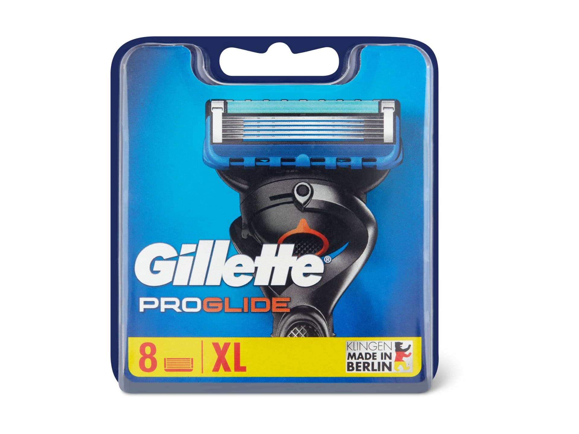 Buy Gillette ProGlide · Replacement blades · XL • Migros