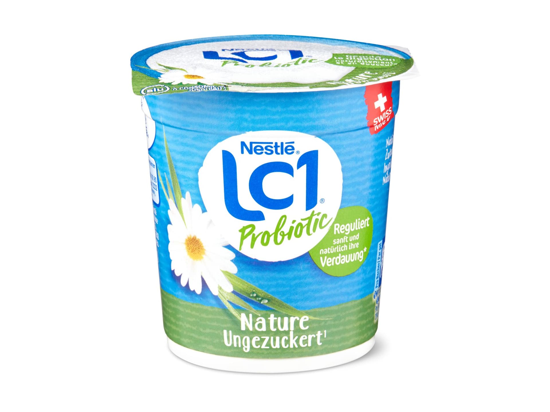Acquista LC1 · Yogurt · Nature - non zuccherato • Migros