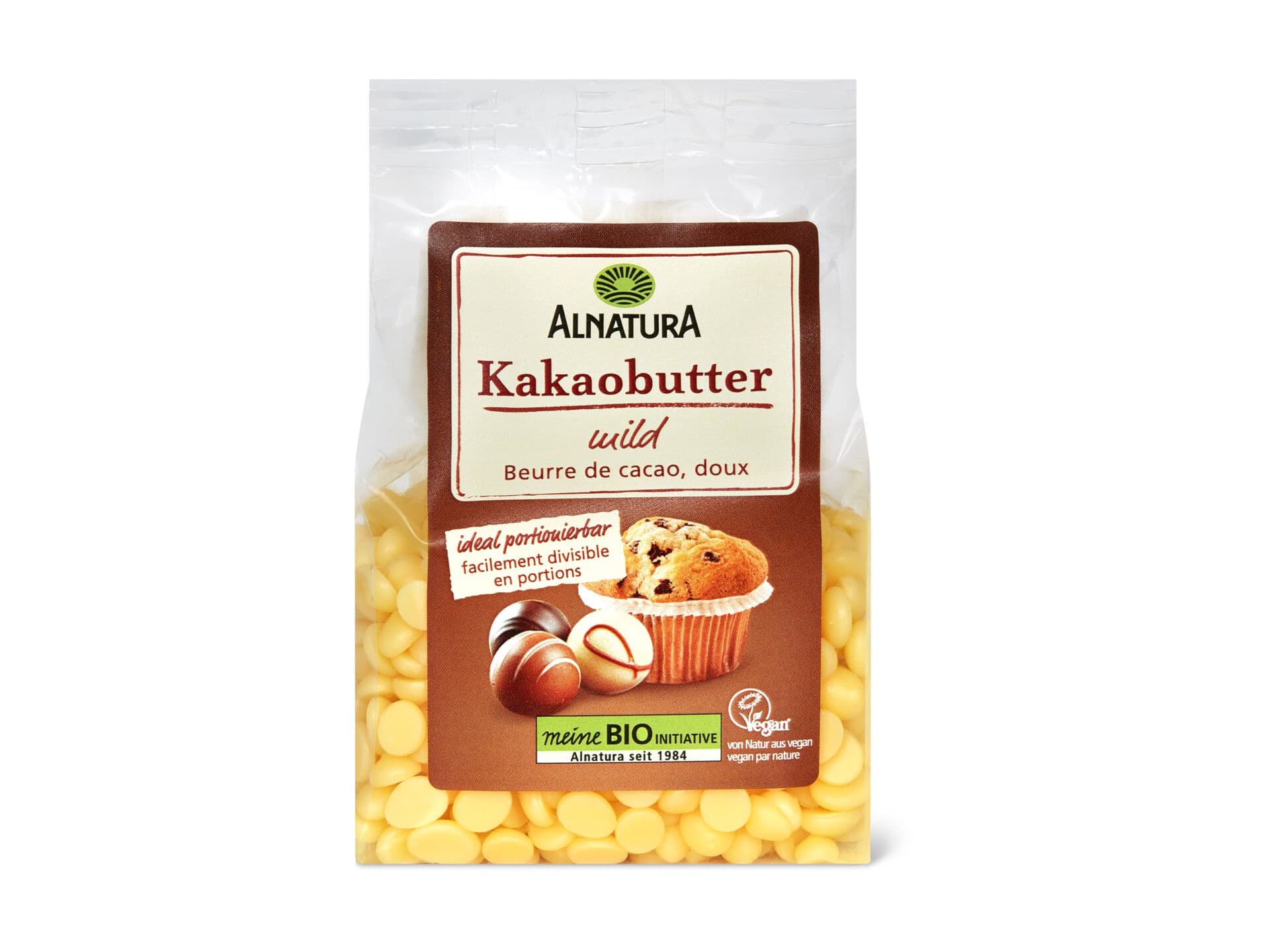 Achat Alnatura · Beurre de cacao • Migros