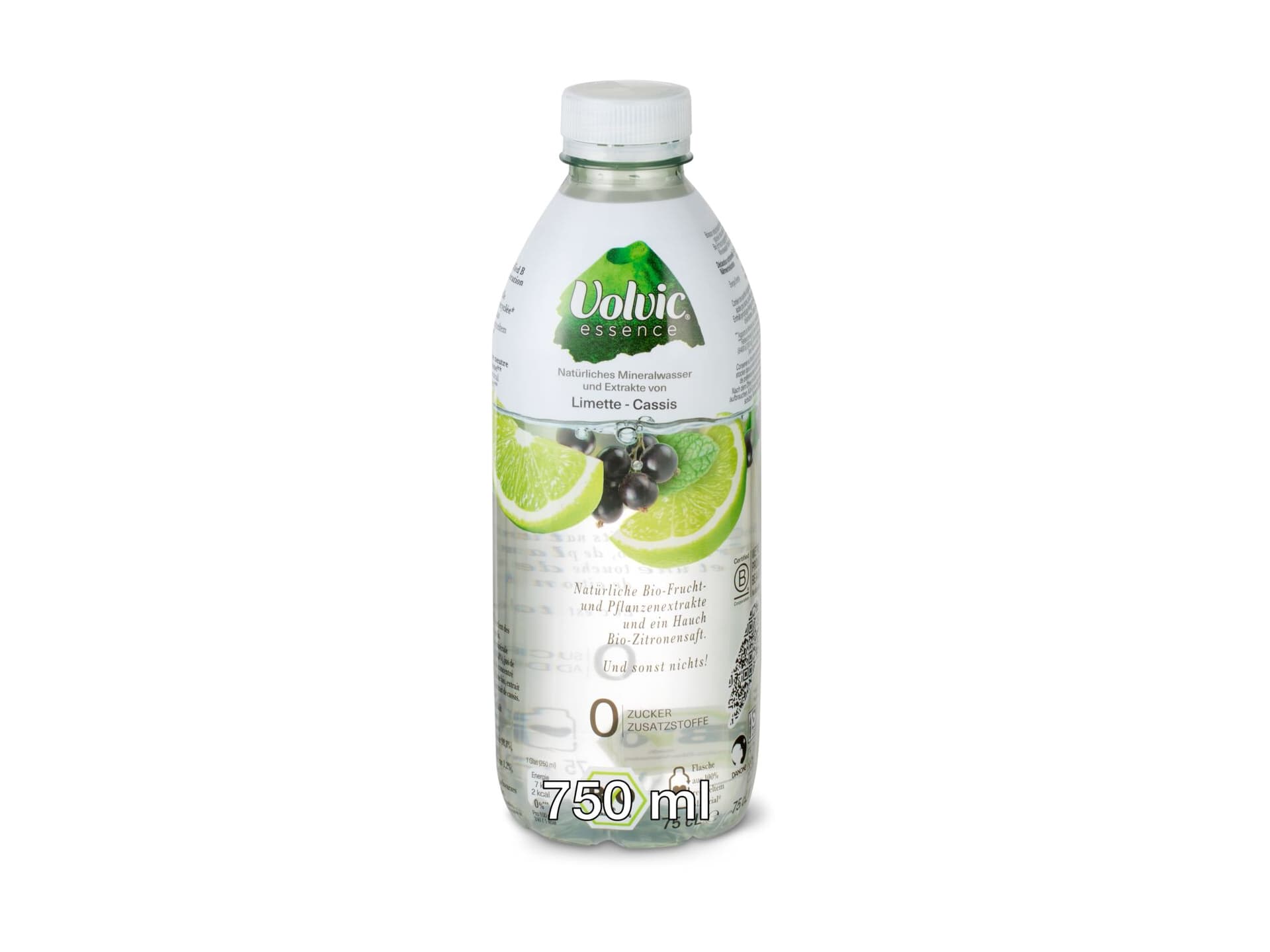 Buy Volvic Bio Essence Cassis • Migros