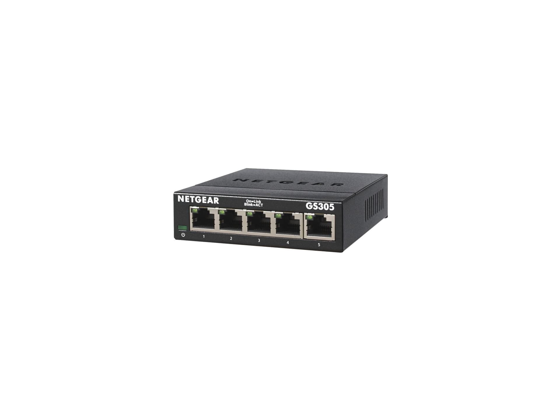 Acquista Netgear 5 Port Switch GS305v3 Switch • Migros