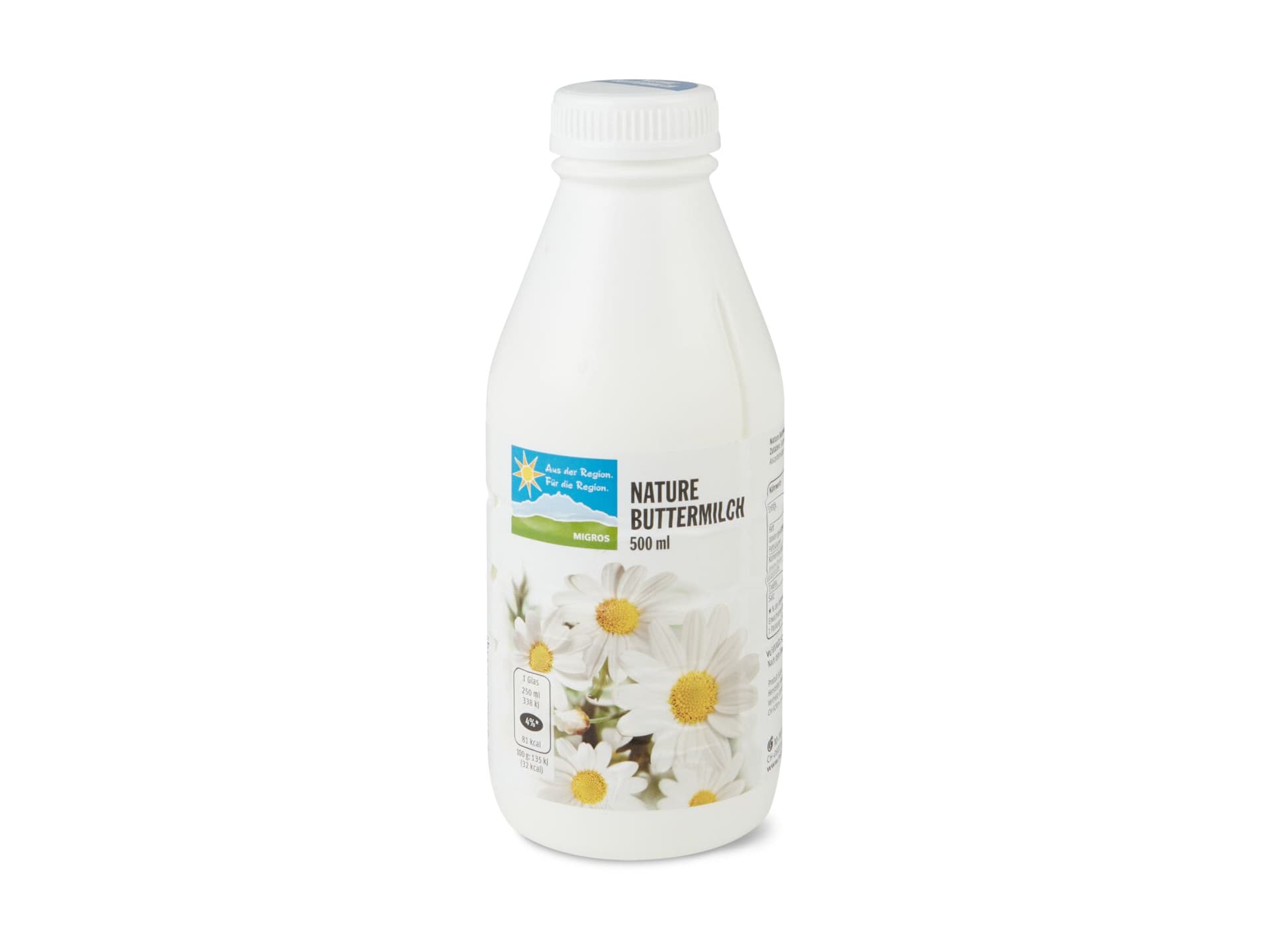 Kaufen Buttermilch nature • Migros