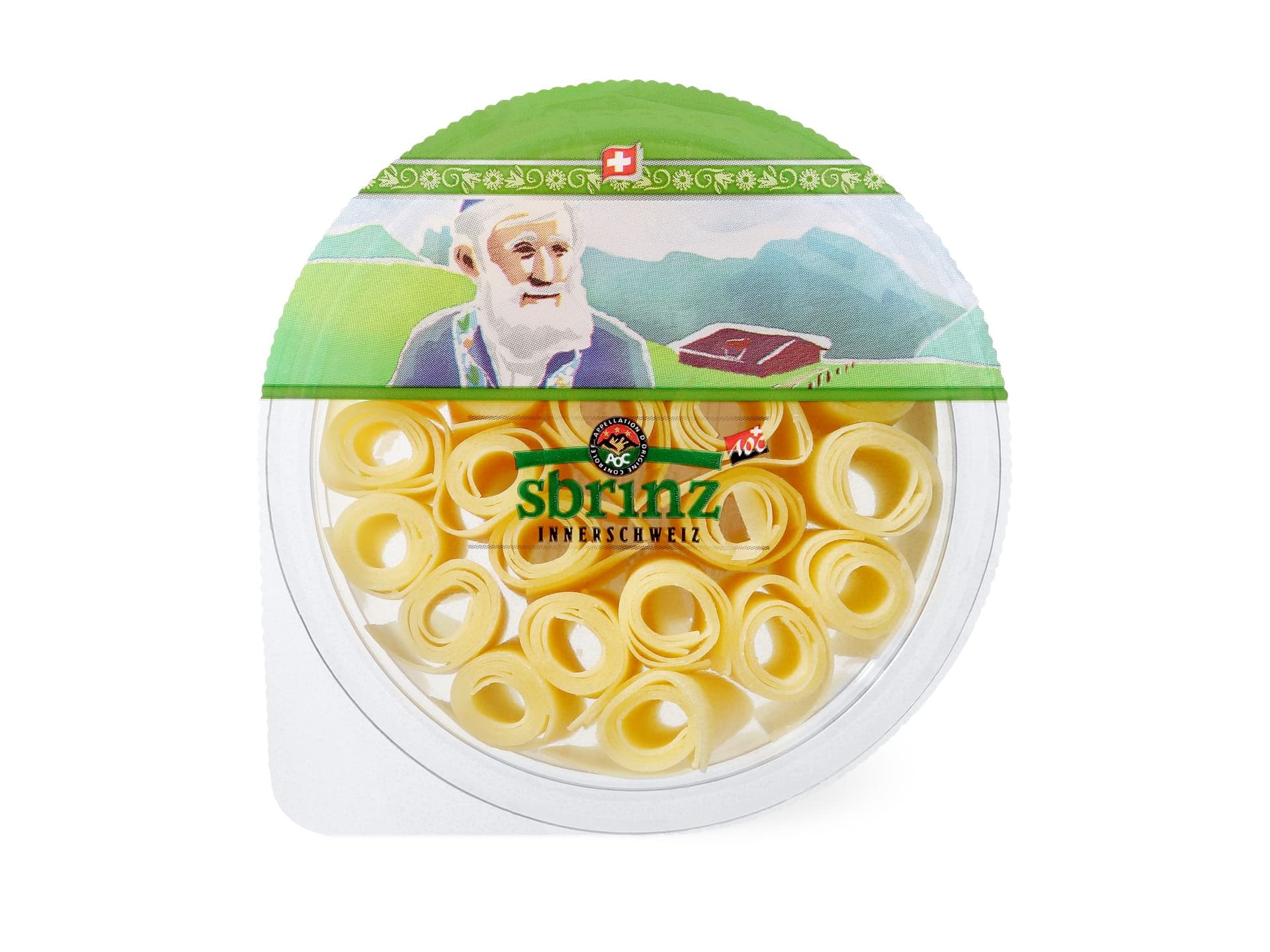Acquista Sbrinz · Formaggio svizzero a pasta extra dura, grasso, a ...