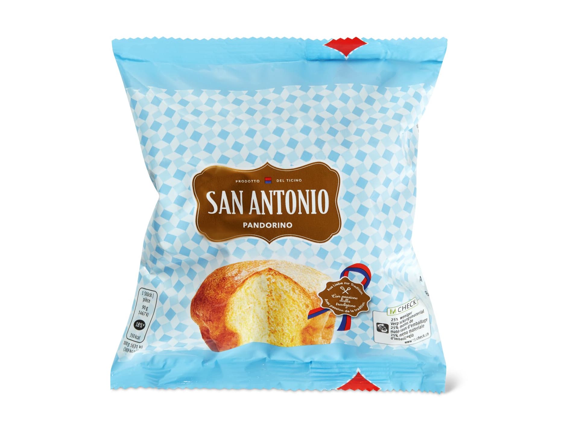 Kaufen San Antonio · Pandorino • Migros