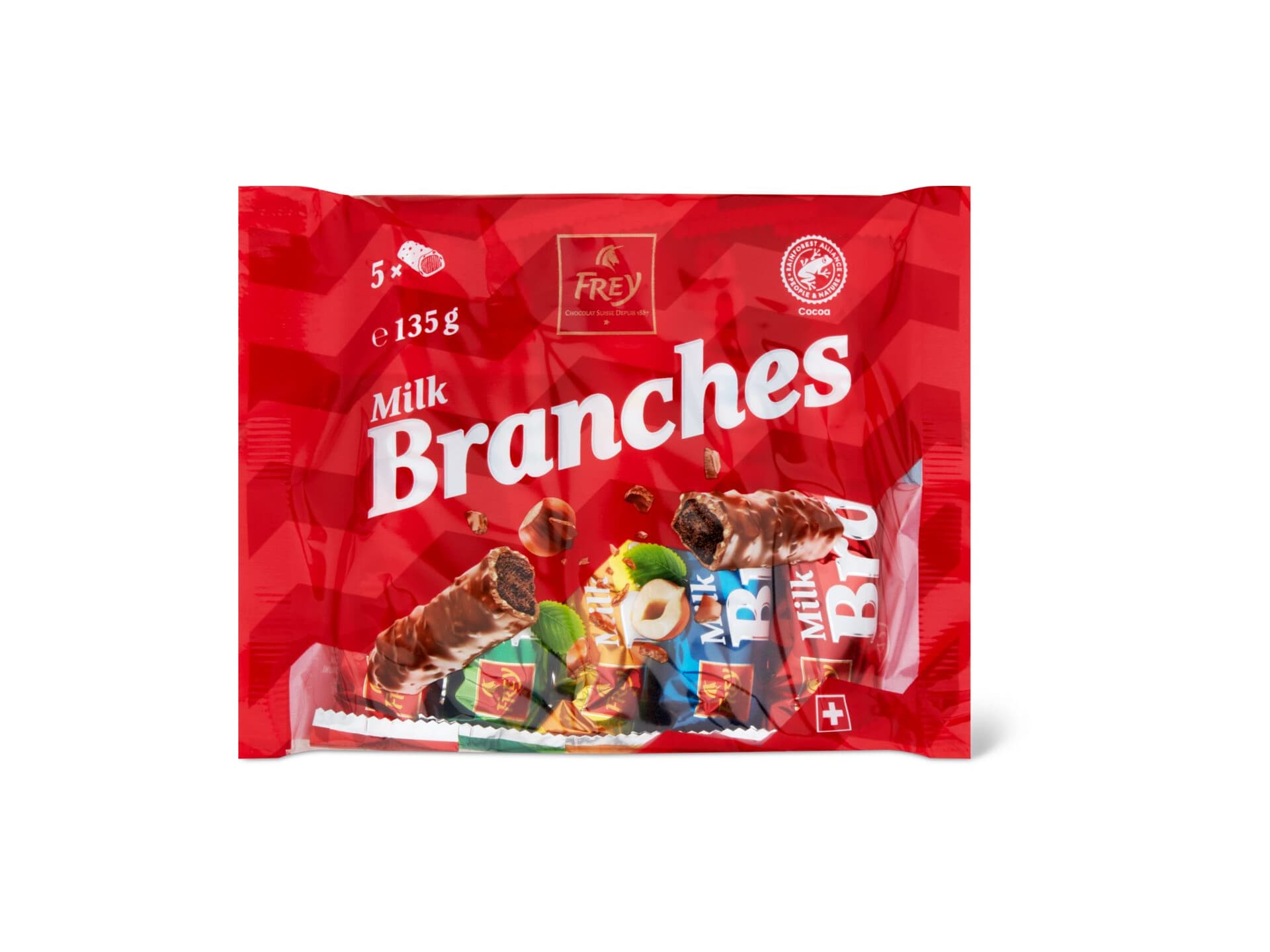 Frey · Branches · Classic • Migros