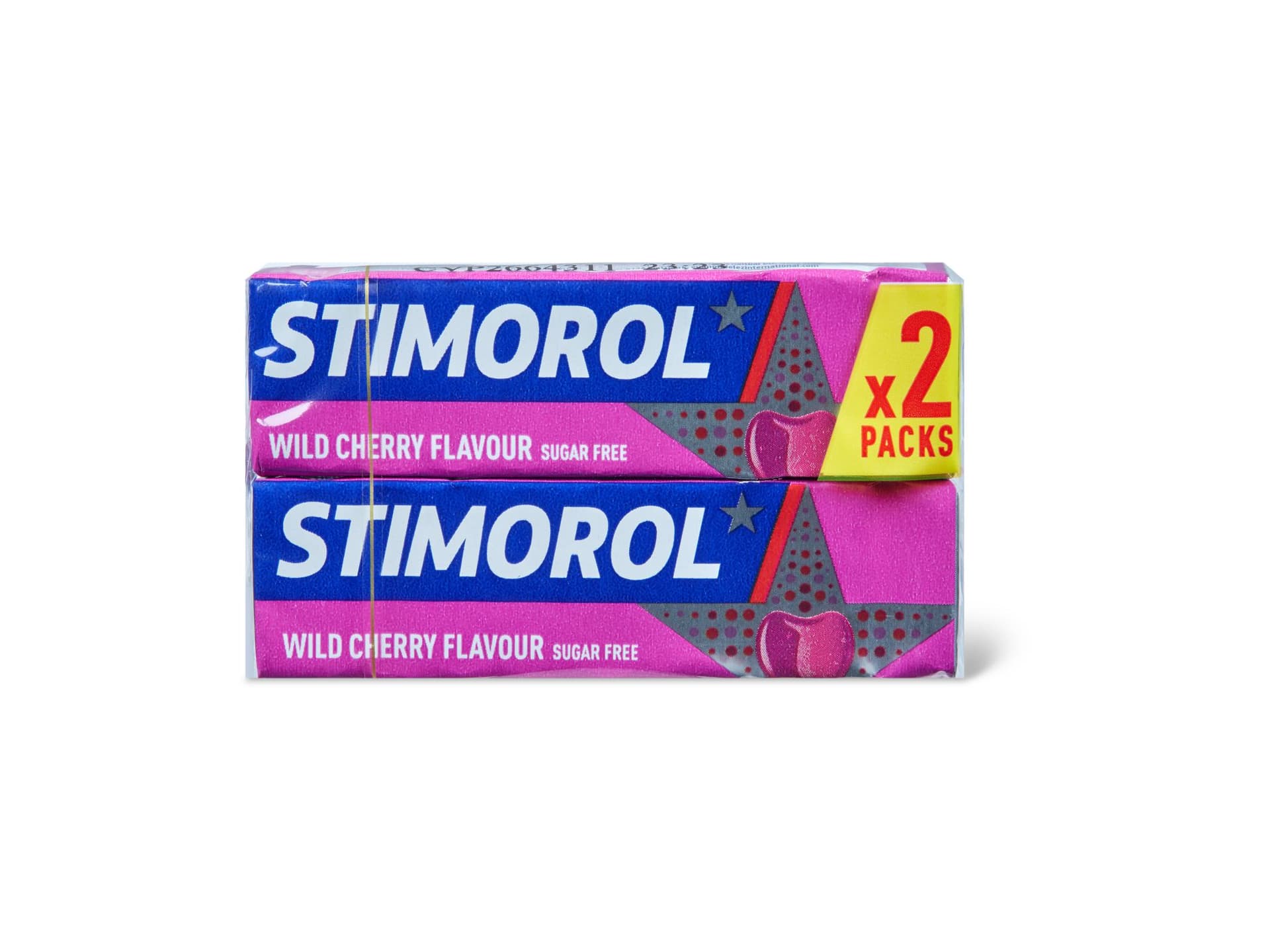 Kaufen Stimorol · Kaugummi · wilde Kirsche, zuckerfrei • Migros