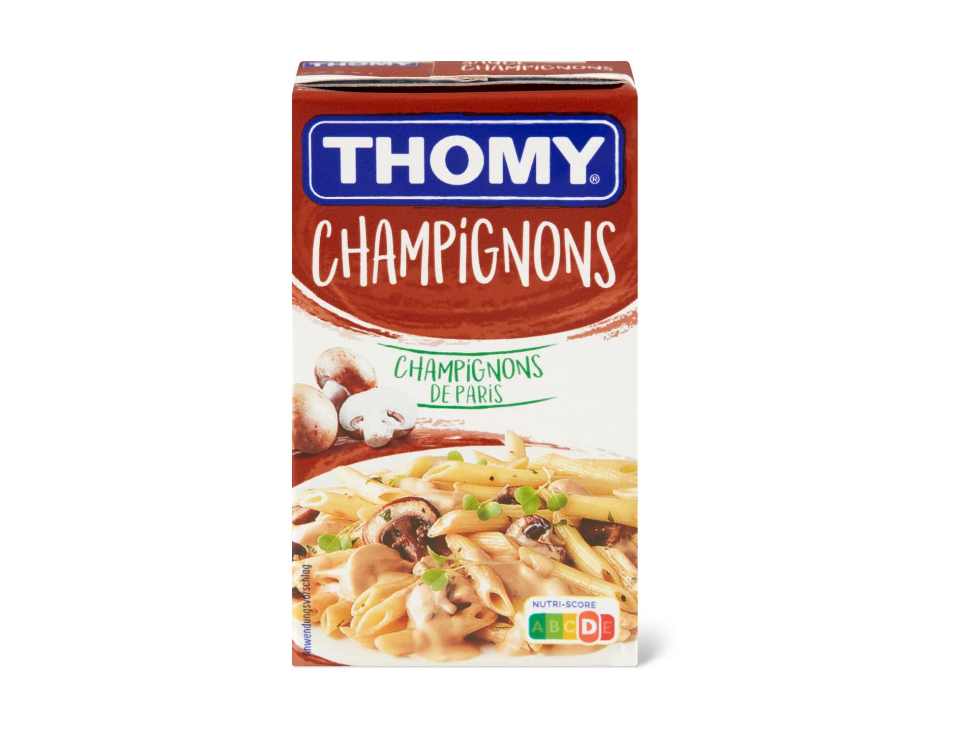 Thomy · Champignons sauce • Migros