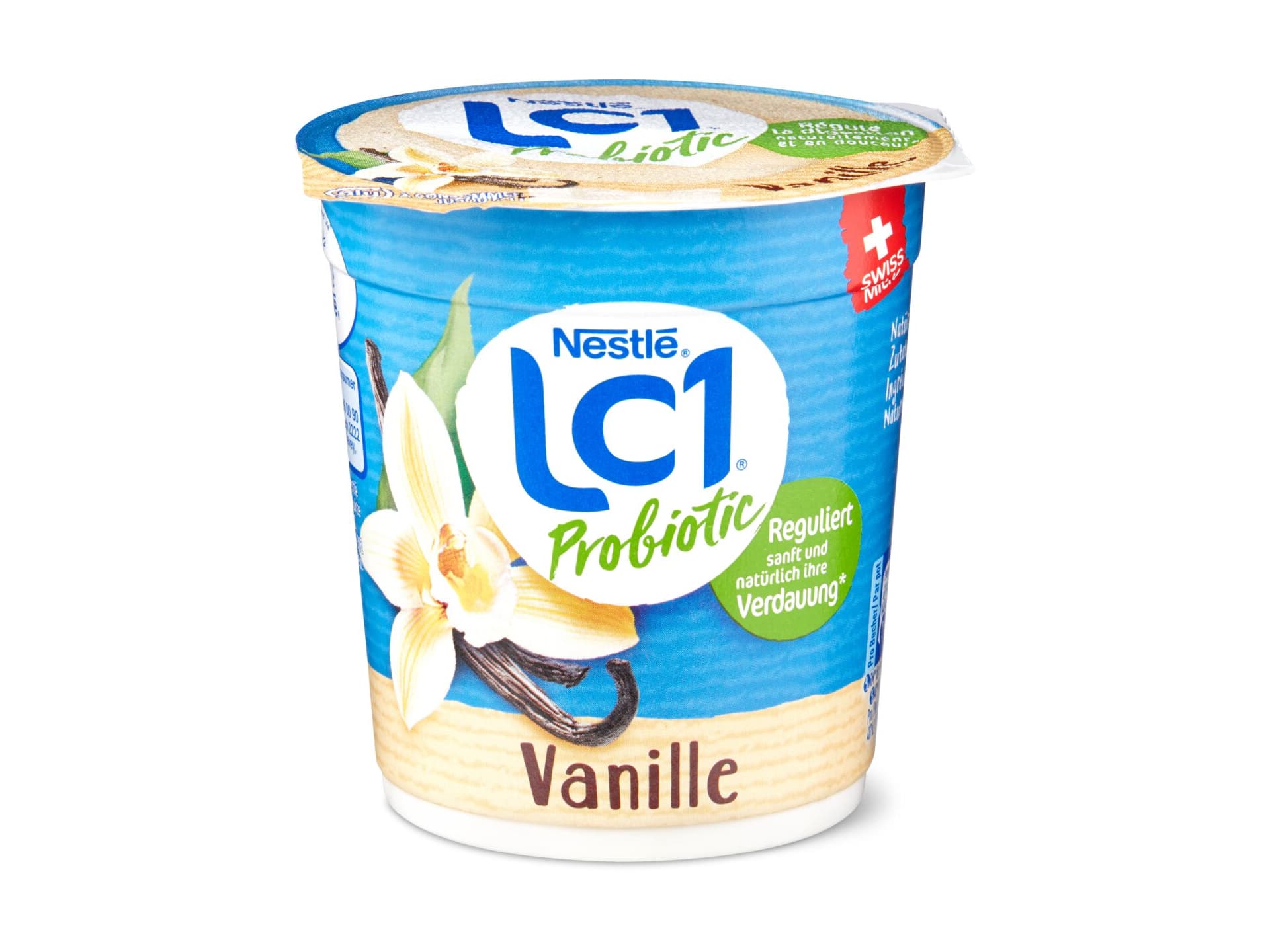 Acquista LC1 · Yogurt · Vaniglia • Migros