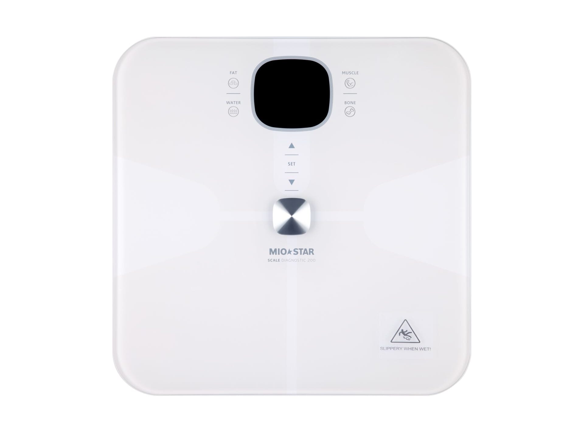 Kaufen Mio Star Scale Diagnostic 200 · Personenwaage • Migros