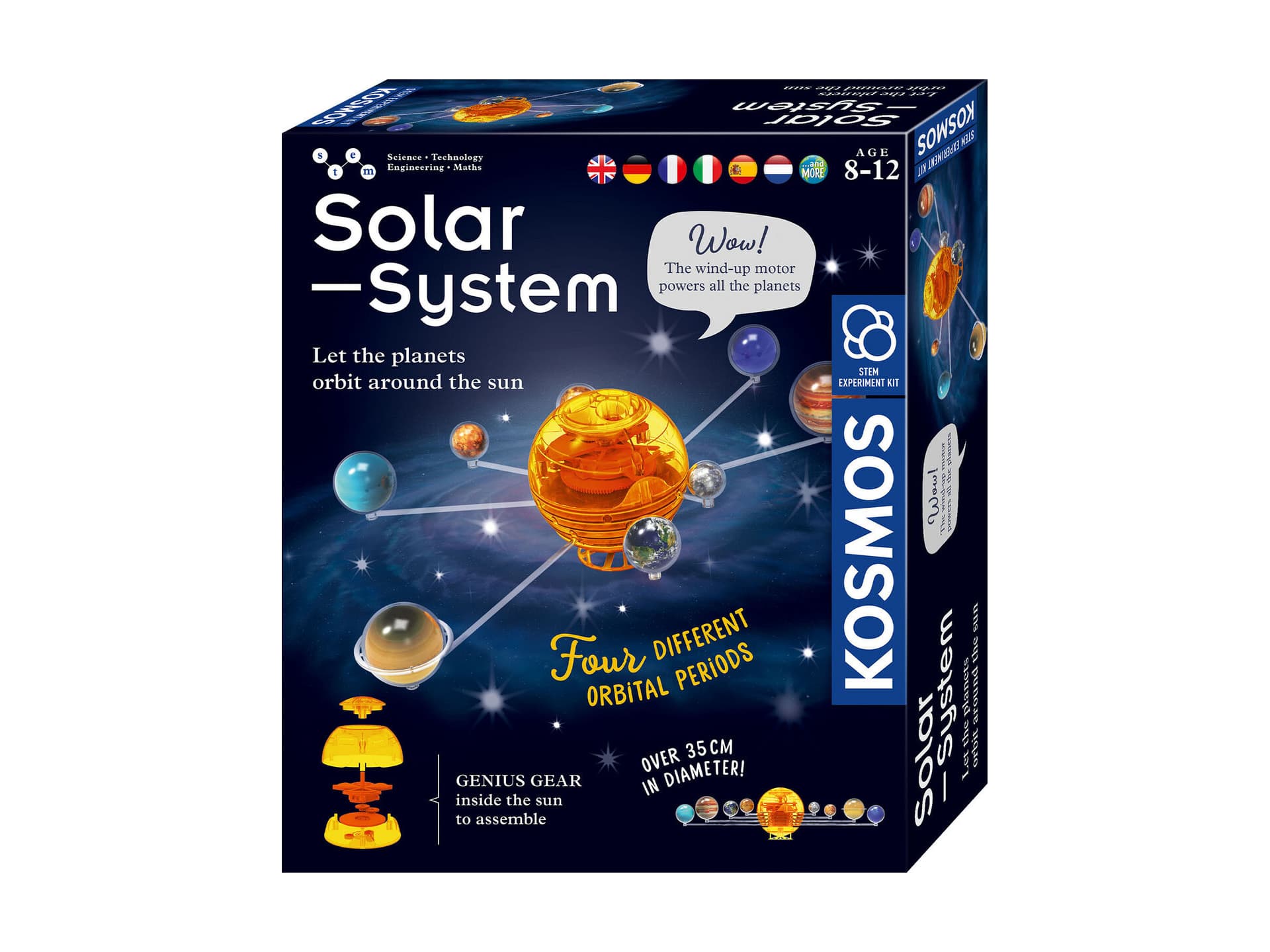 Buy KOSMOS ORBITING SOLAR SYSTEM • Migros