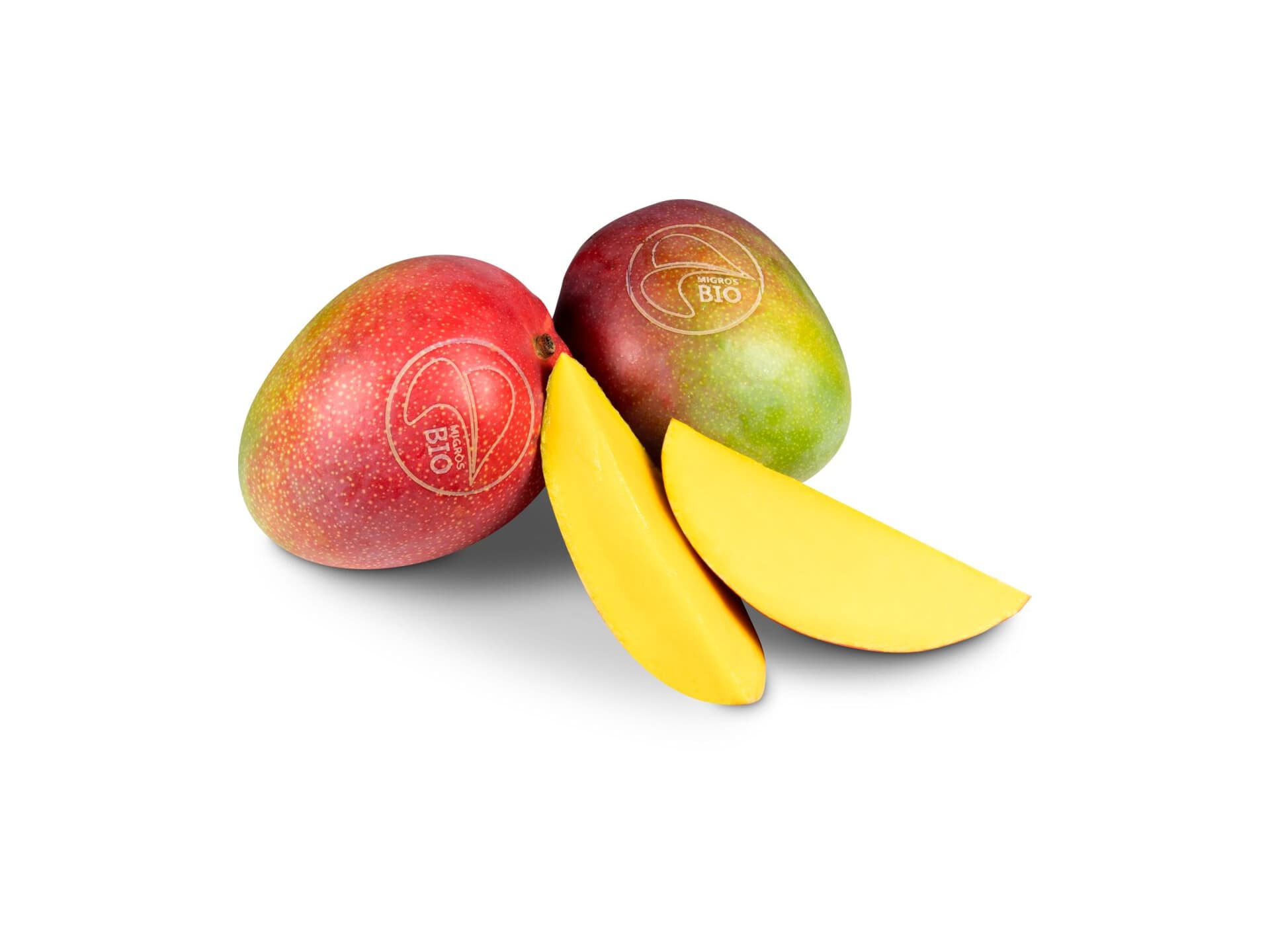 Achat Bio · Mangue • Migros