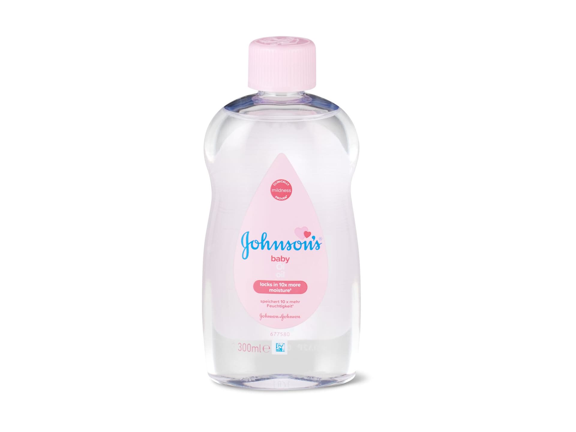 Kaufen Johnson's Baby · Baby Öl · mild • Migros