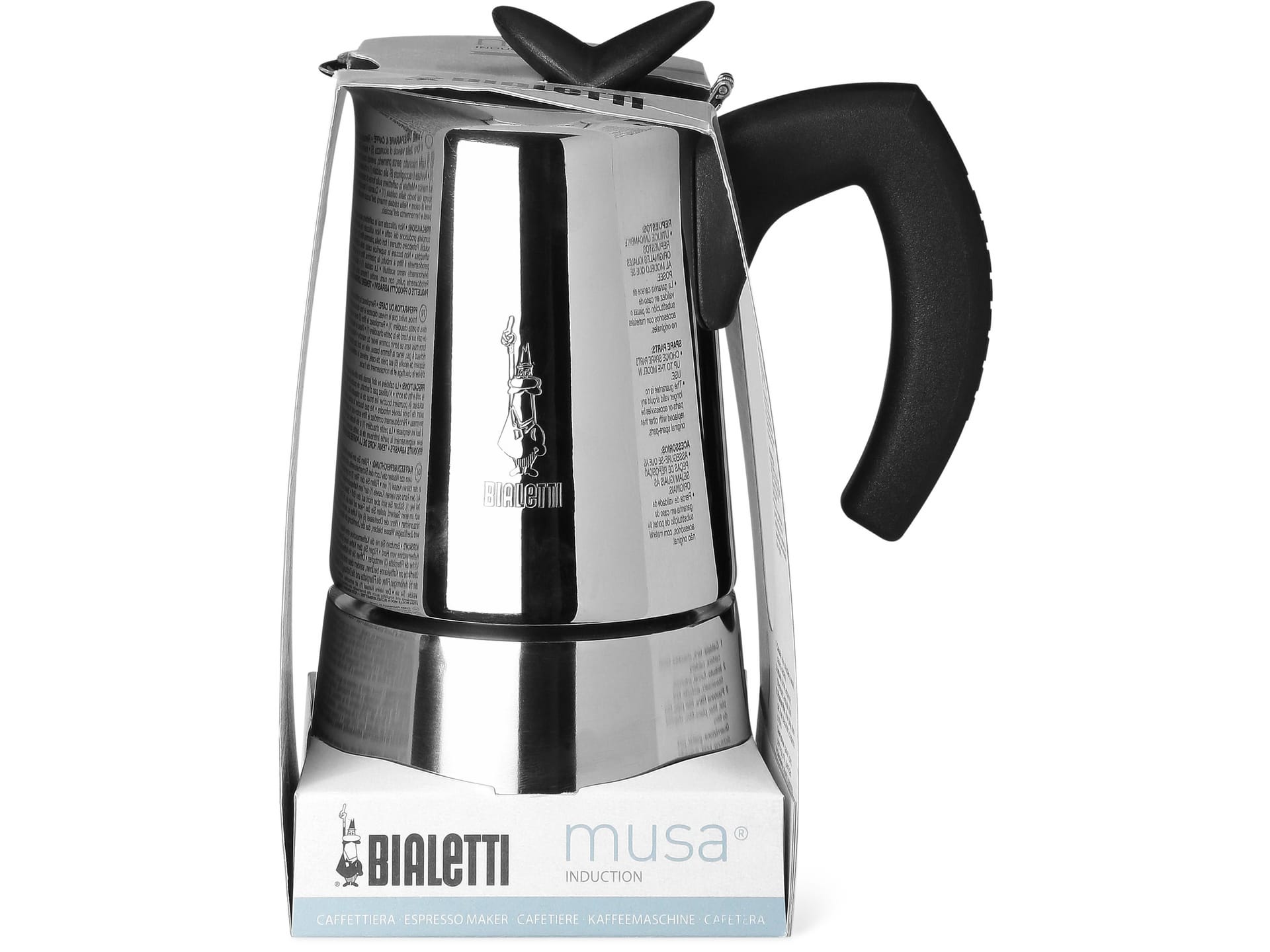 Kaufen Bialetti Espresso-Maschine • Migros