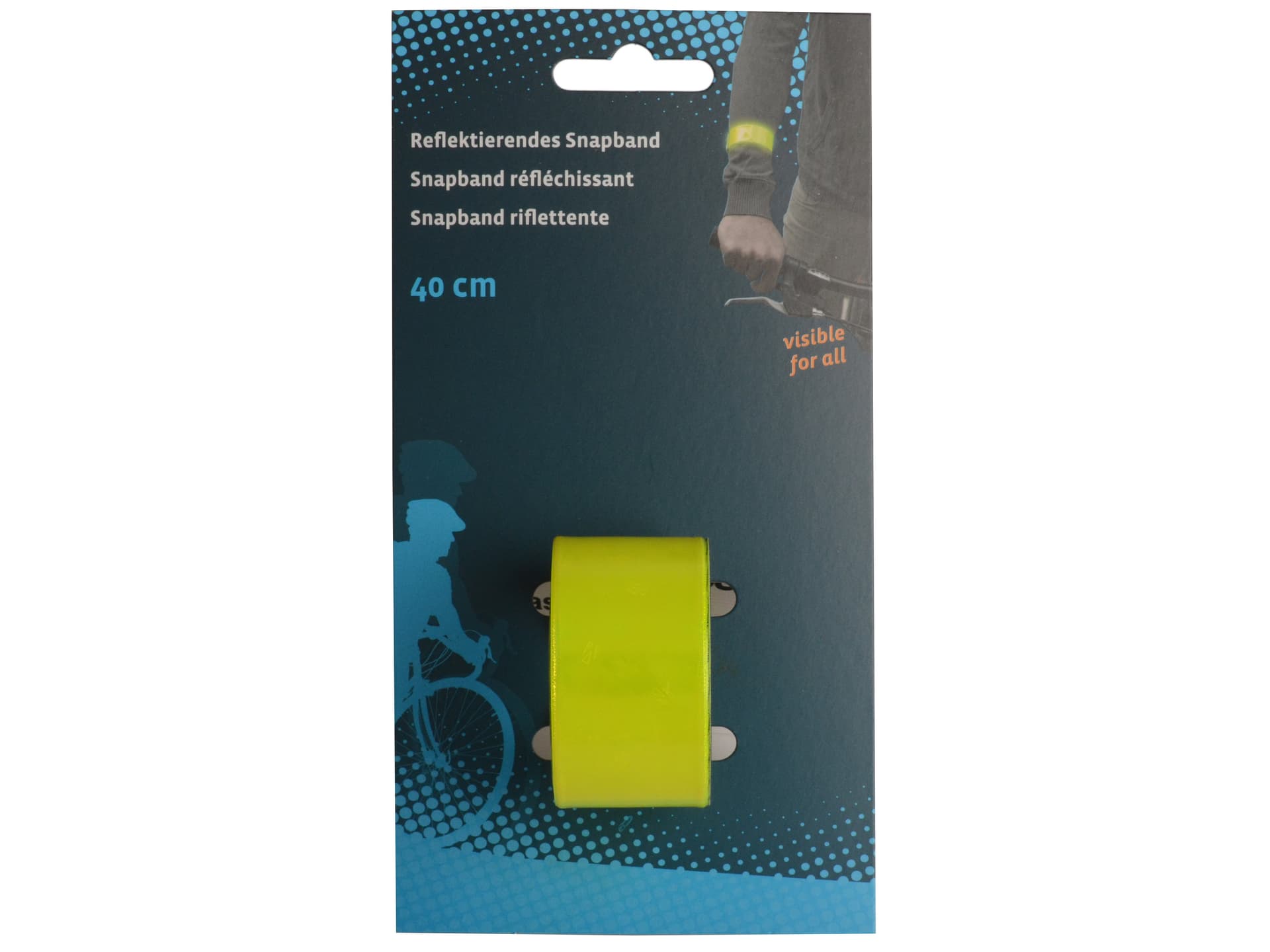 Acquista Scotch Nastro snap catarifrangente 40 cm Riflettori • Migros