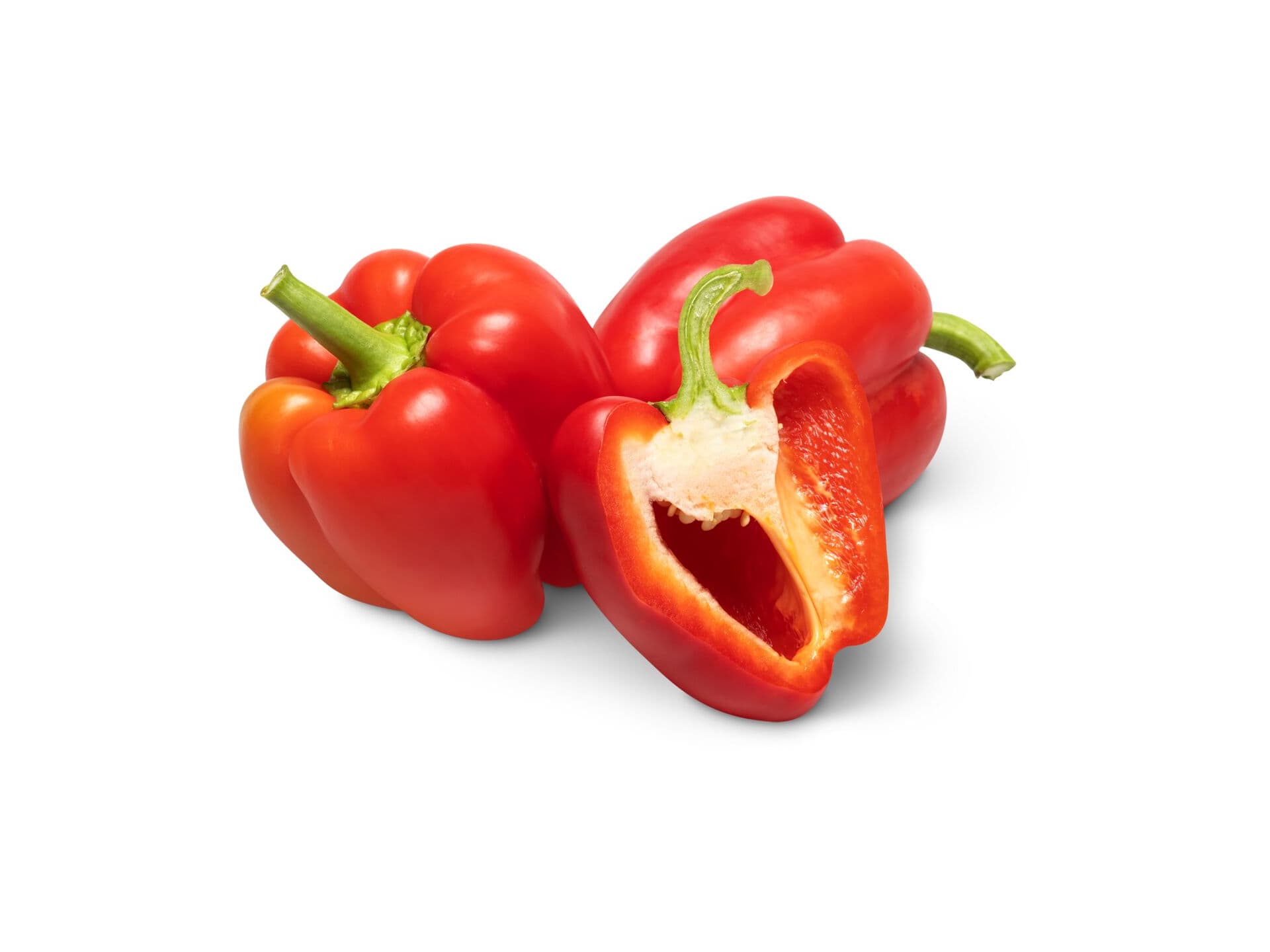 Kaufen Peperoni · Rot • Migros