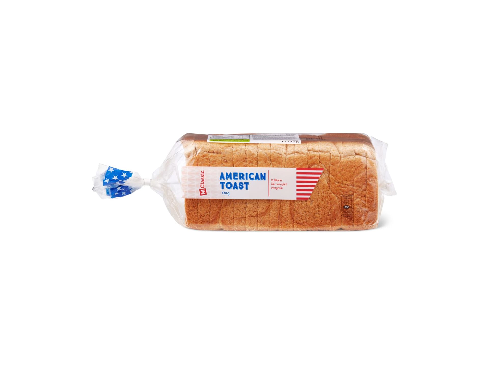 Achat M-Classic · American toast · avec blé complet • Migros