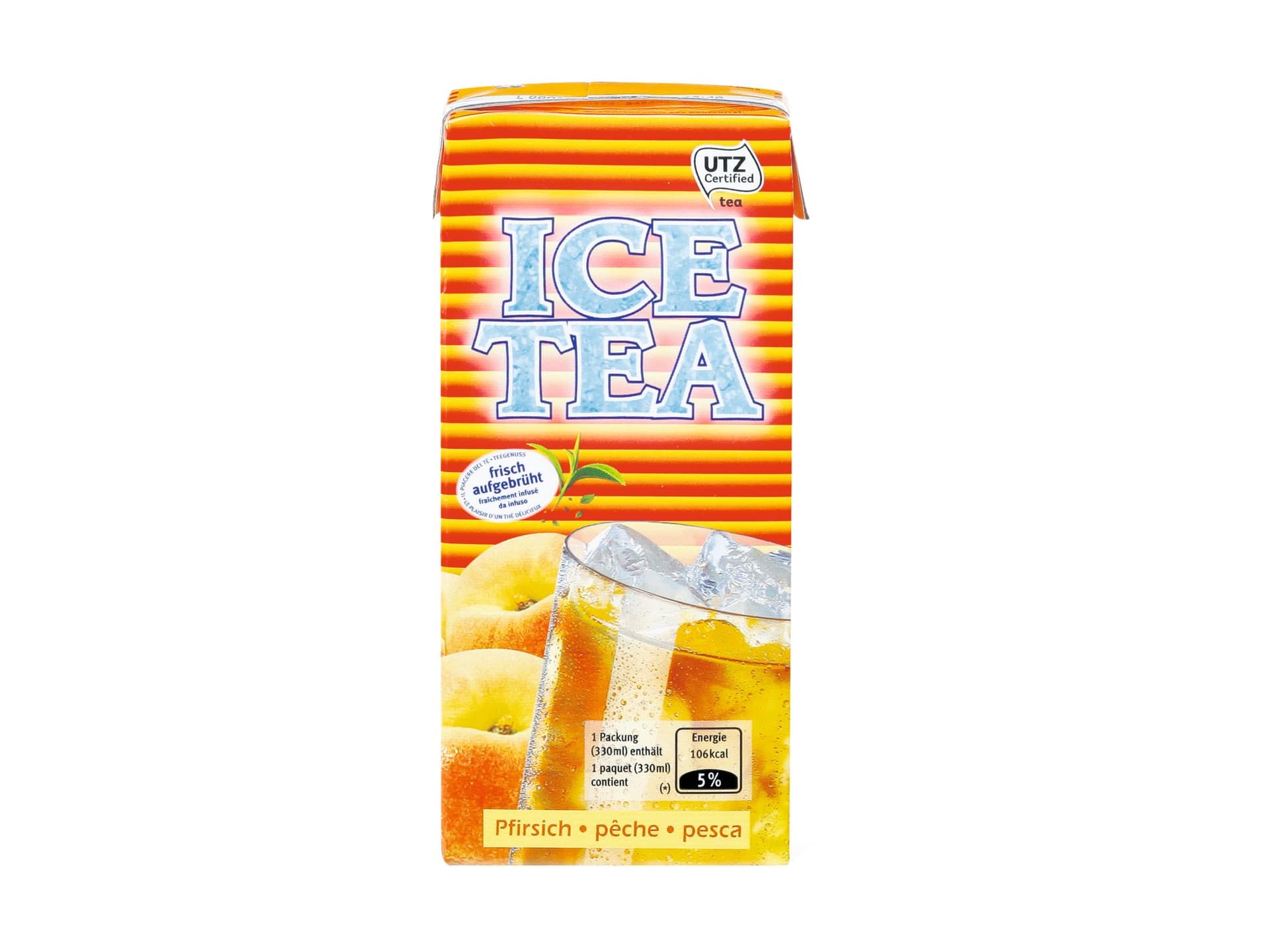 Kaufen Ice Tea · Eistee · Pfirsich • Migros