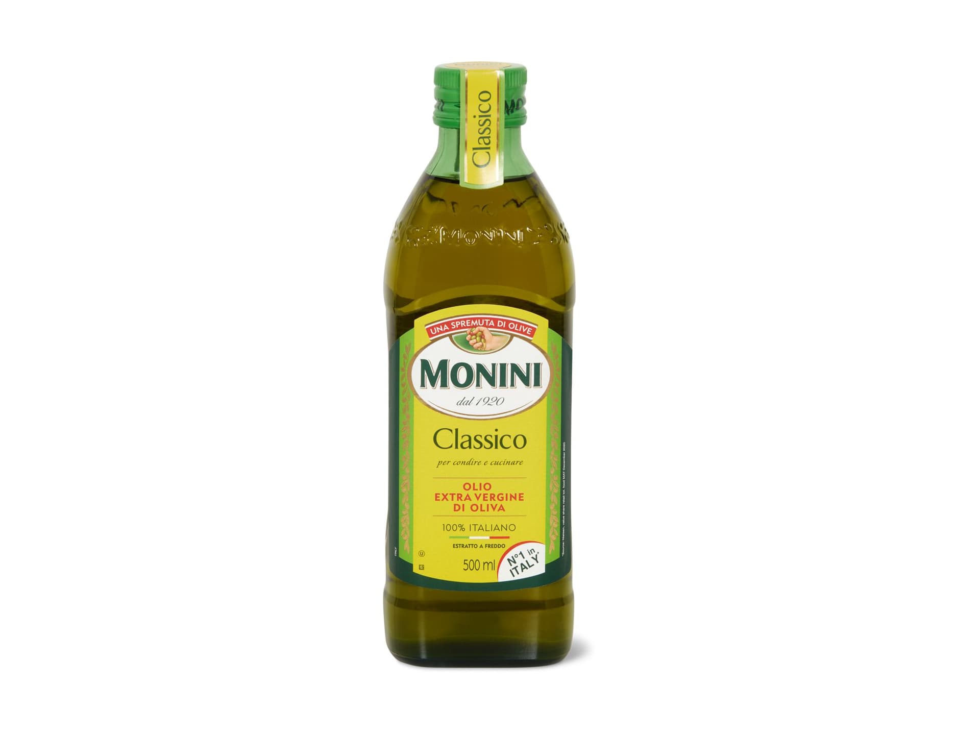 Buy Monini Classico · olive oil, extra virgin • Migros