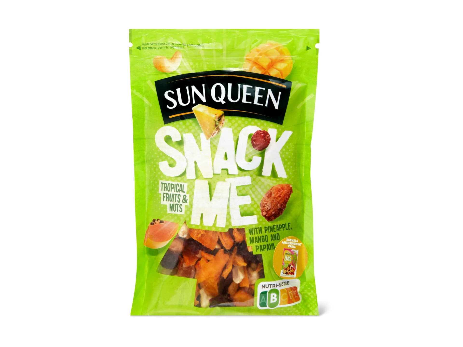 Kaufen Sun Queen Snack me · Fruits & nuts • Migros