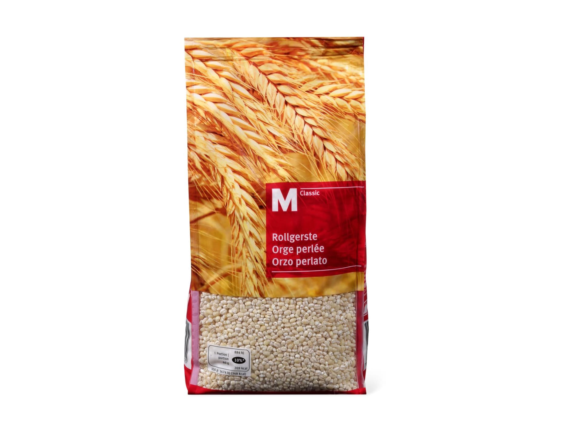 Kaufen M-Classic · Rollgerste · Fein • Migros