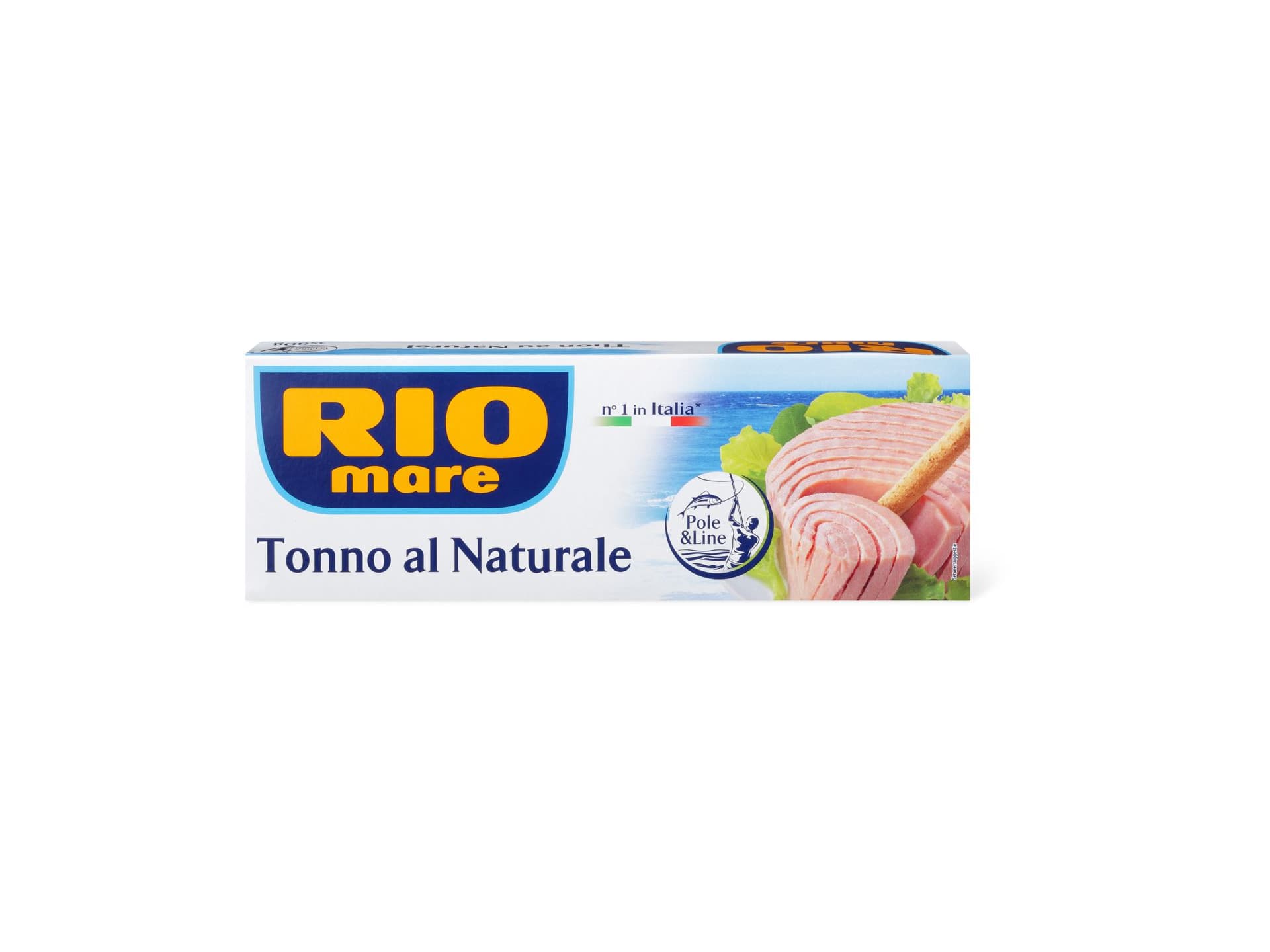 Achat Rio Mare · Thon · au naturel • Migros