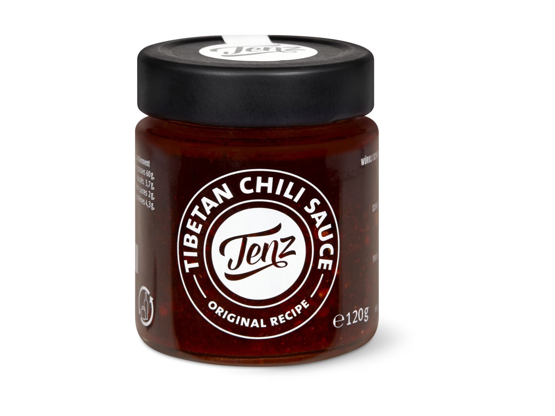 Tenz Sauce Chili • Migros