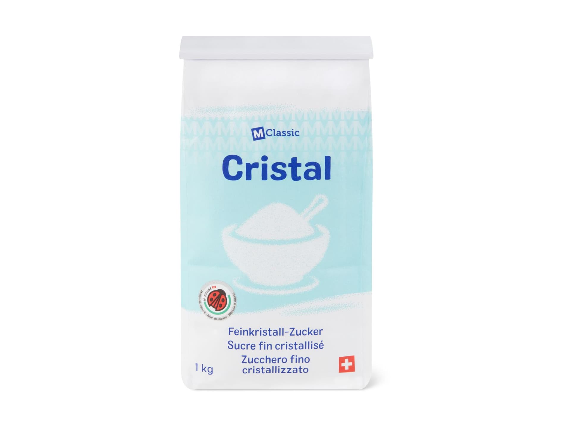 Buy M-Classic IP-SUISSE · Fine crystal sugar • Migros