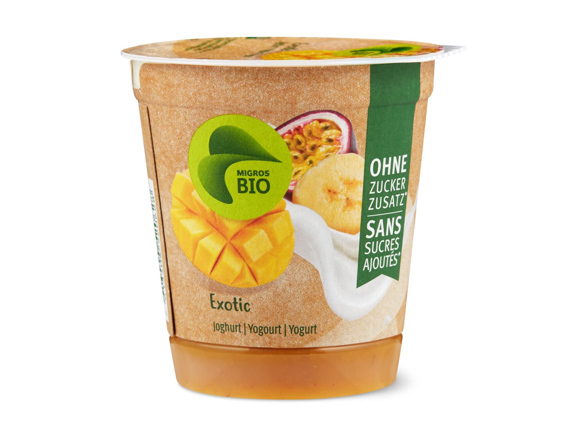 Acquista Migros Bio · Yogurt · Exotic • Migros
