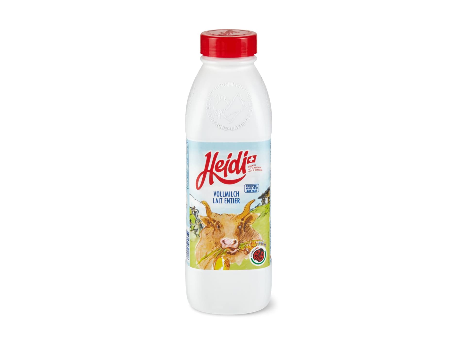Kaufen Heidi IP-SUISSE · Vollmilch · 3.8% Fett, Hoch Past • Migros