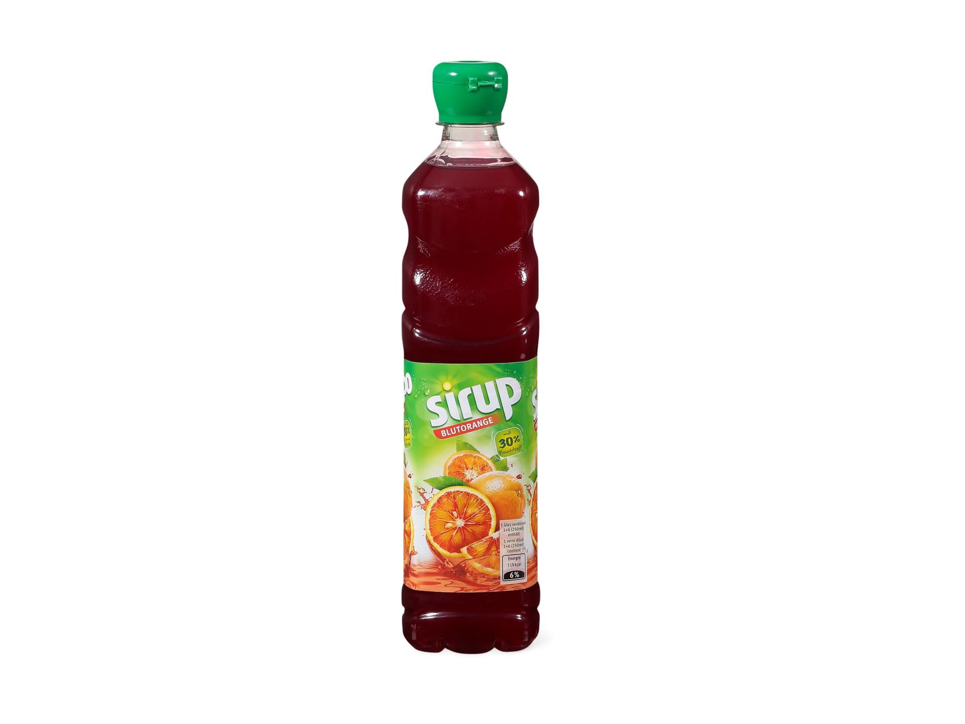 Achat Sirup · Sirop · orange sanguine 30% avec arôme • Migros