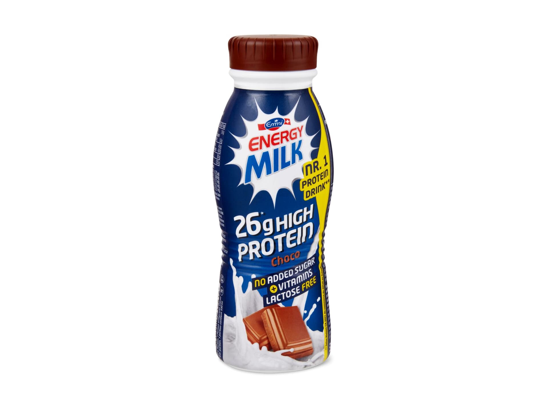 Kaufen Emmi · High Protein Energy Milk · Schoko • Migros