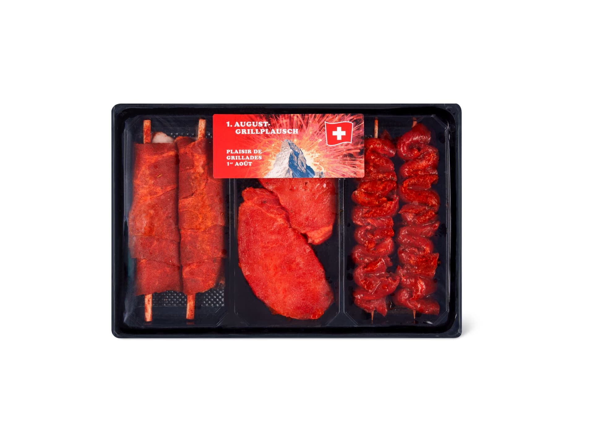 Acquista Piatto di grill misto • Migros