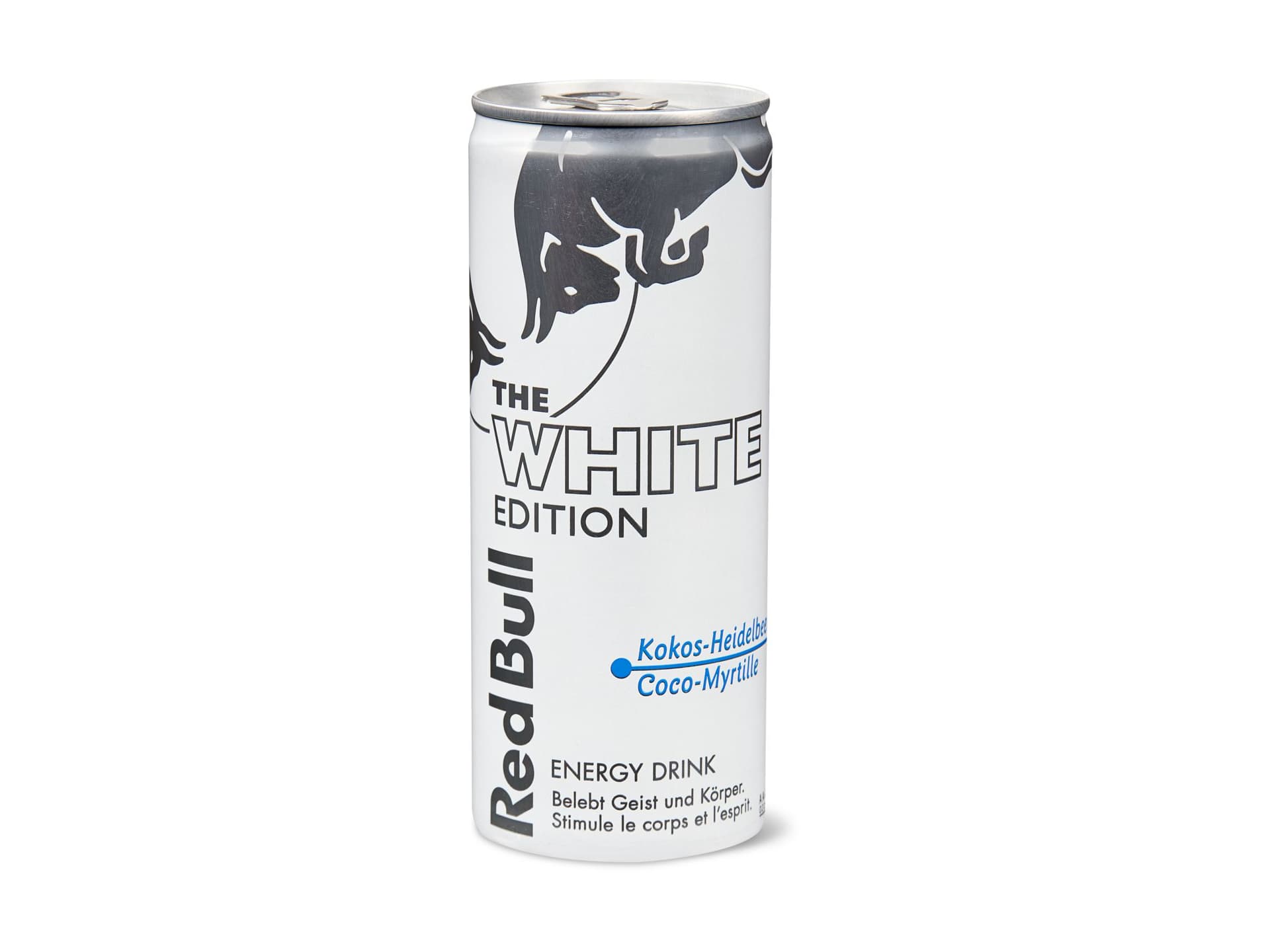 Acquista Red Bull · Energy Drink · The White Edition • Migros