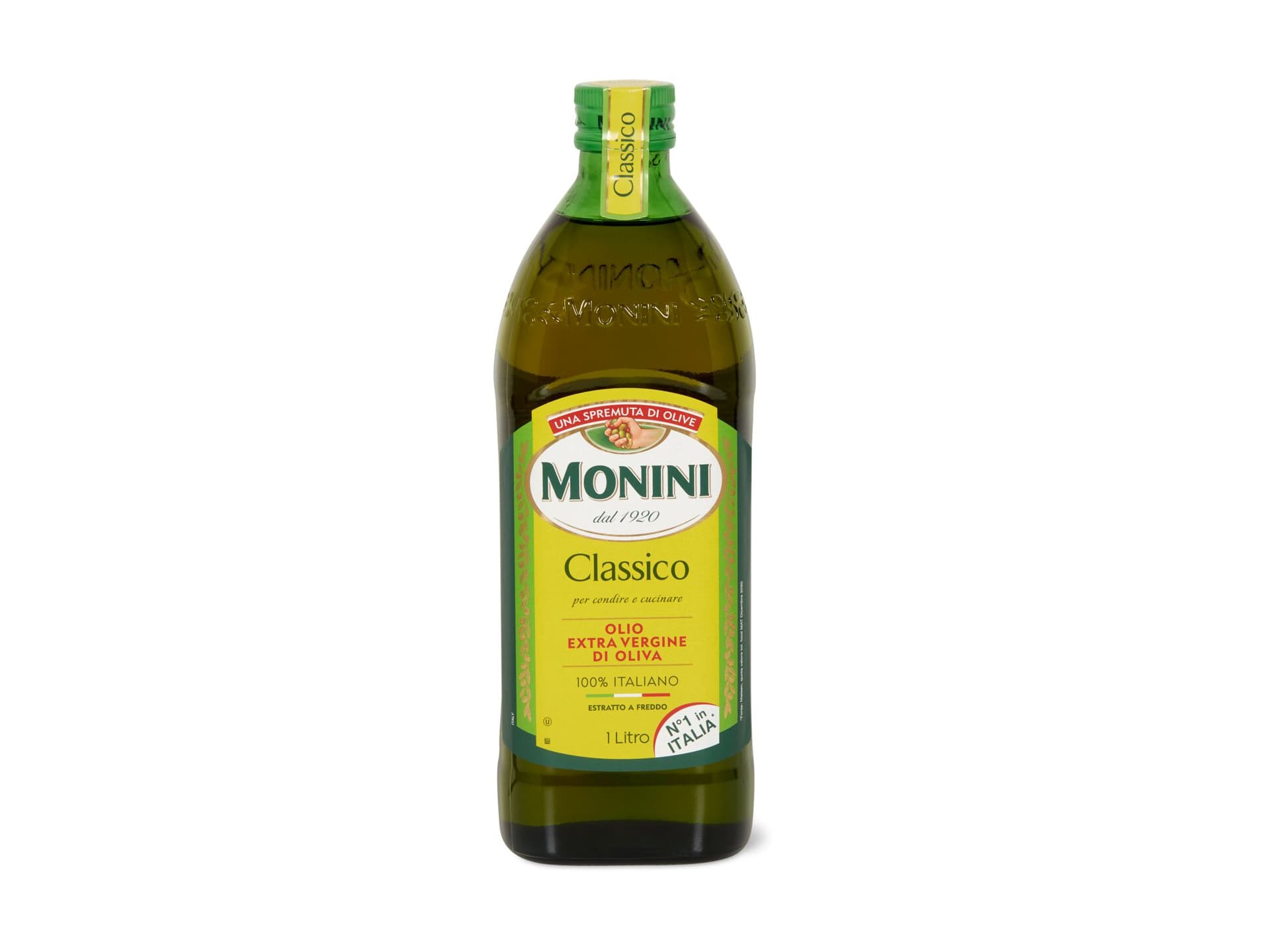 Buy Monini Classico · olive oil, extra virgin • Migros