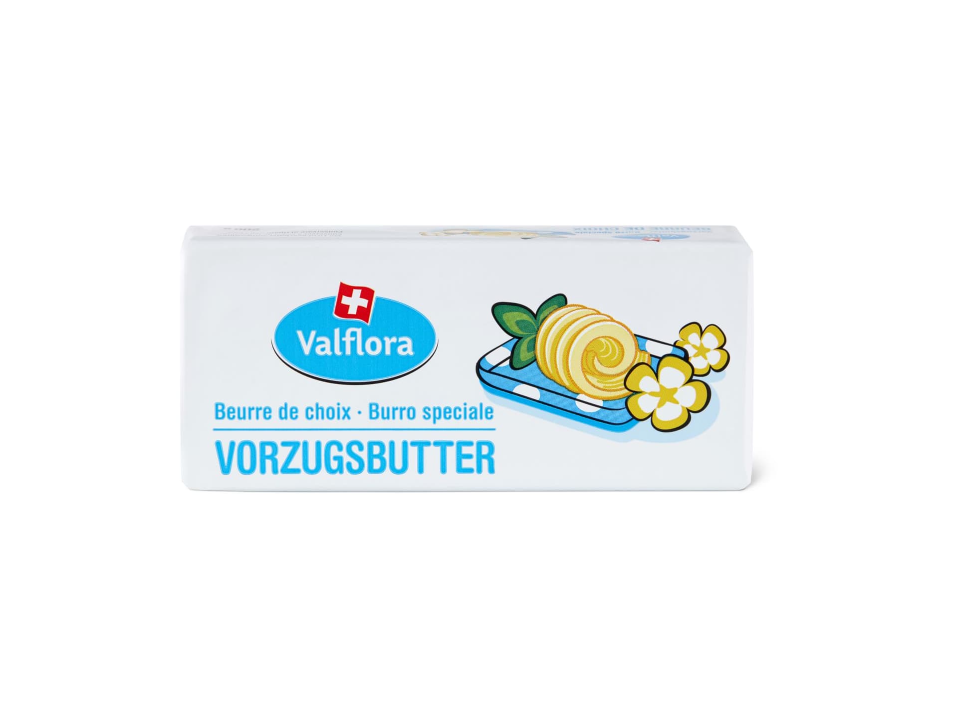 Achat Valflora beurre de choix • Migros