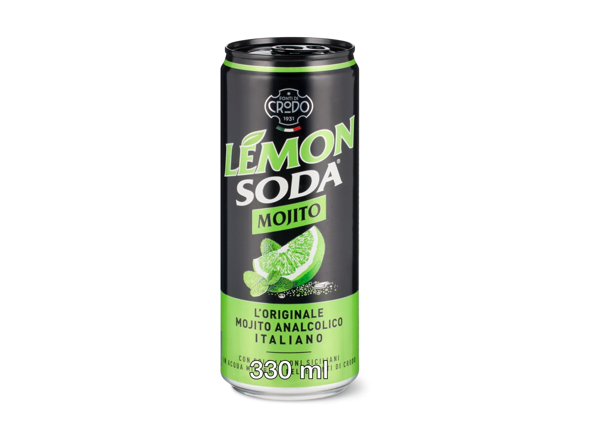 Buy Terme di Crodo MojitoSoda · Non-alcoholic drink · Mojito • Migros