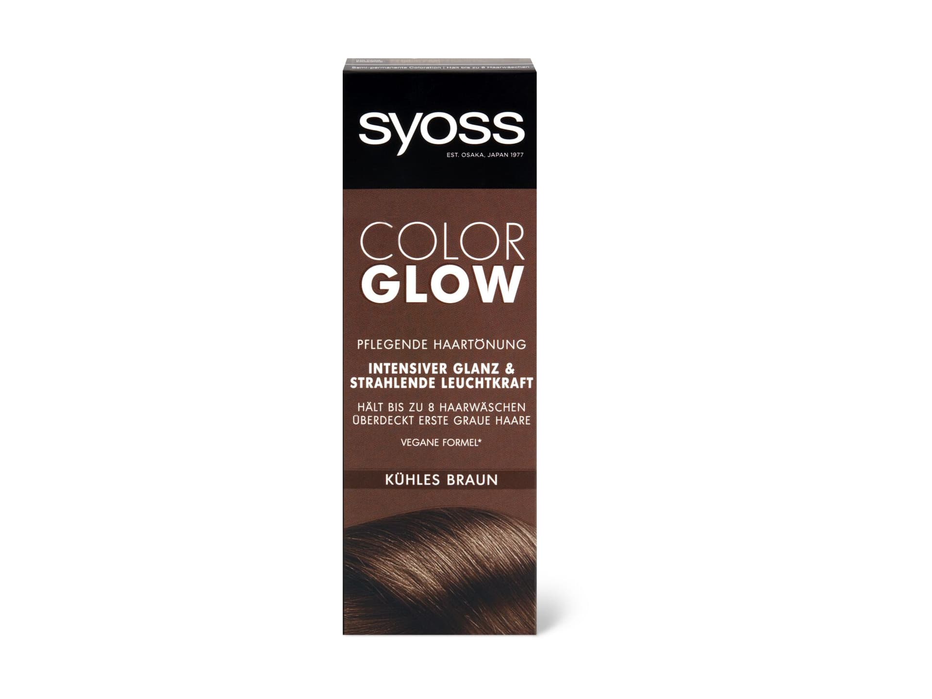 Buy Syoss Color Glow Kühles Braun • Migros