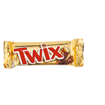 Twix · Crispy biscuit, soft caramel, milk chocolate. · mini • Migros