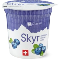 M-Classic · Magerquark • Migros
