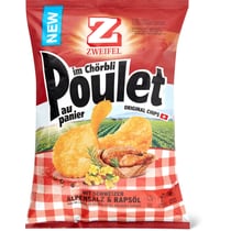 Achat Zweifel Original · Chips · Provençale • Migros