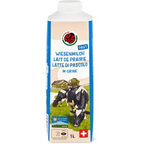 Heidi IP-SUISSE · Vollmilch · 3.8% Fett, Hoch Past • Migros