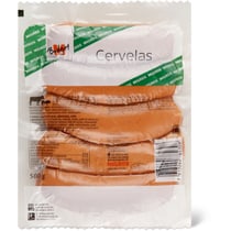 M-Budget · Wienerli · Hot Dog • Migros